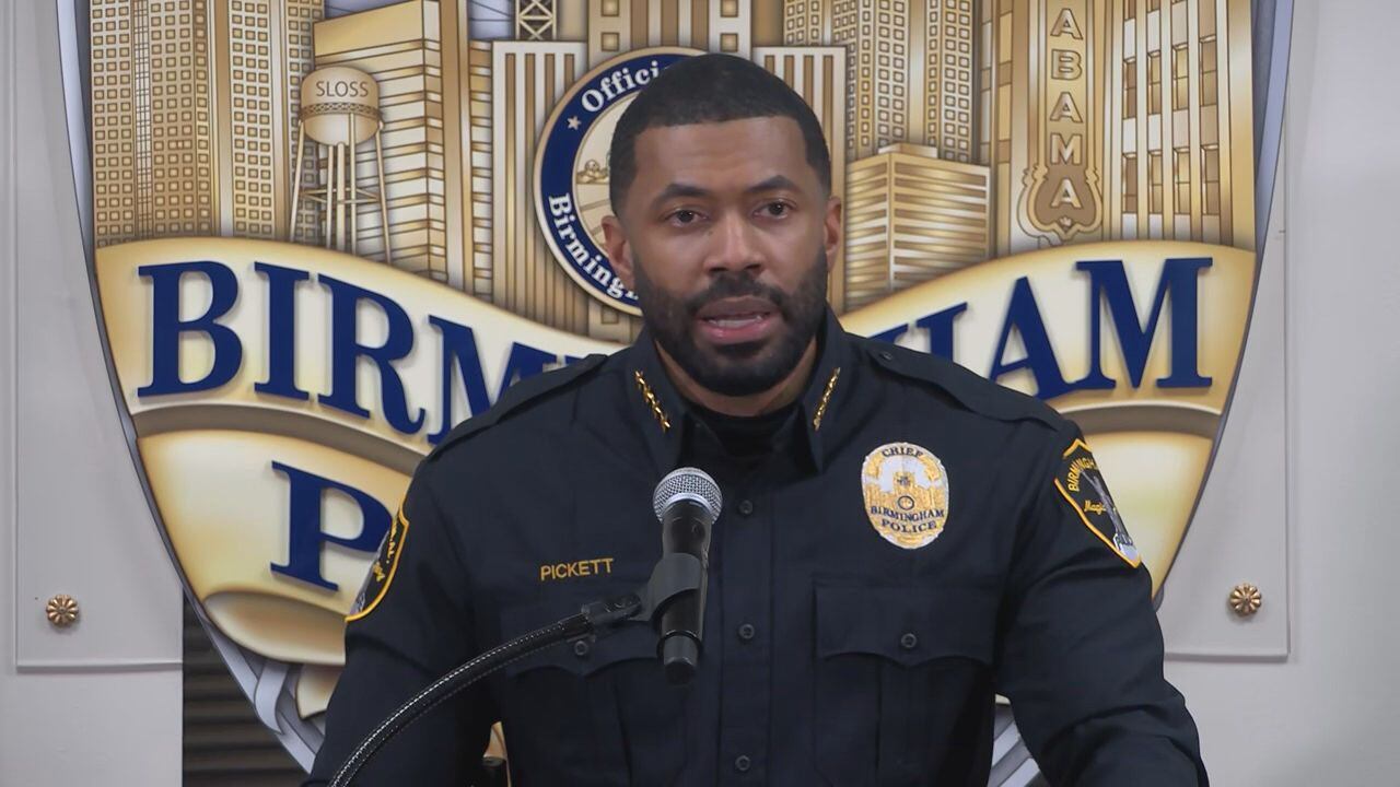 Birmingham police chief says department is entering 2026 with momentum ...