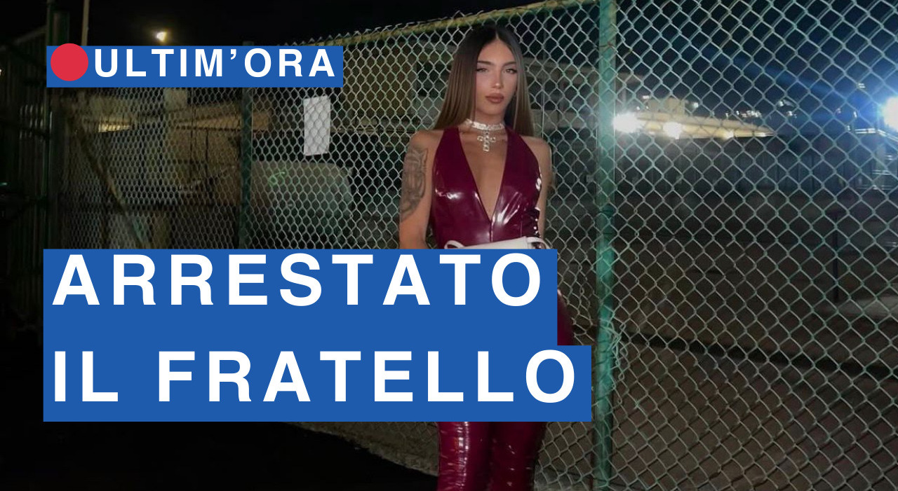Omicidio Ylenia Musella, arrestato il fratello 28enne: fermo per ...