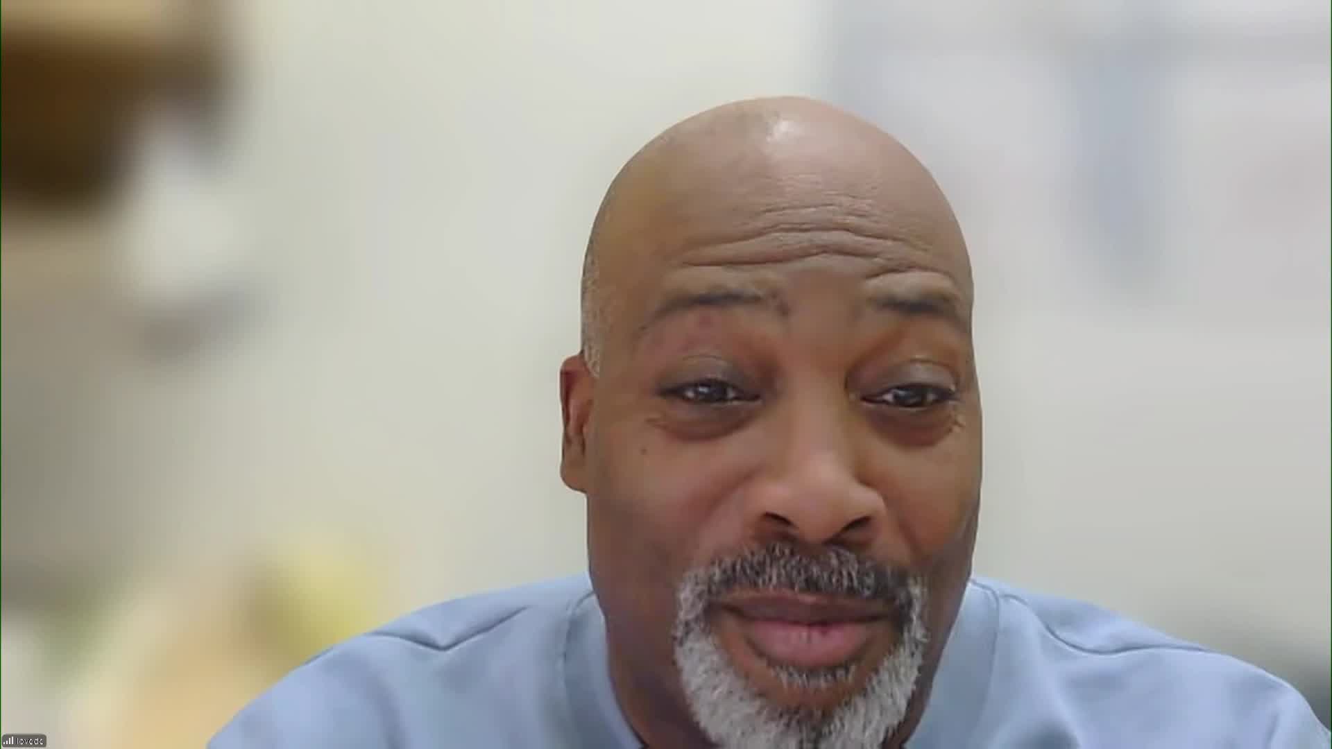 Jarrett Payton talks with Julian Love's dad about how his Chicago roots ...