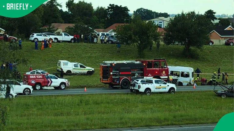 Meyerton mass shooting: Police arrest two suspects after six people ...