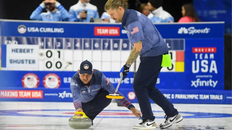 Curling scoring, explained: A guide to understanding the rules, terms ...