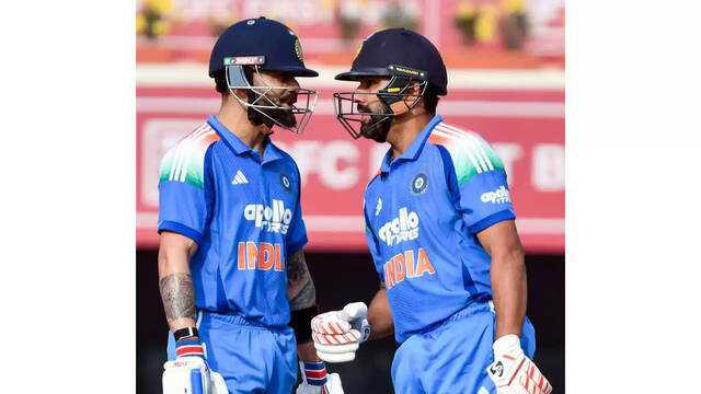 BCCI reveals annual player contracts for 2025-26 season