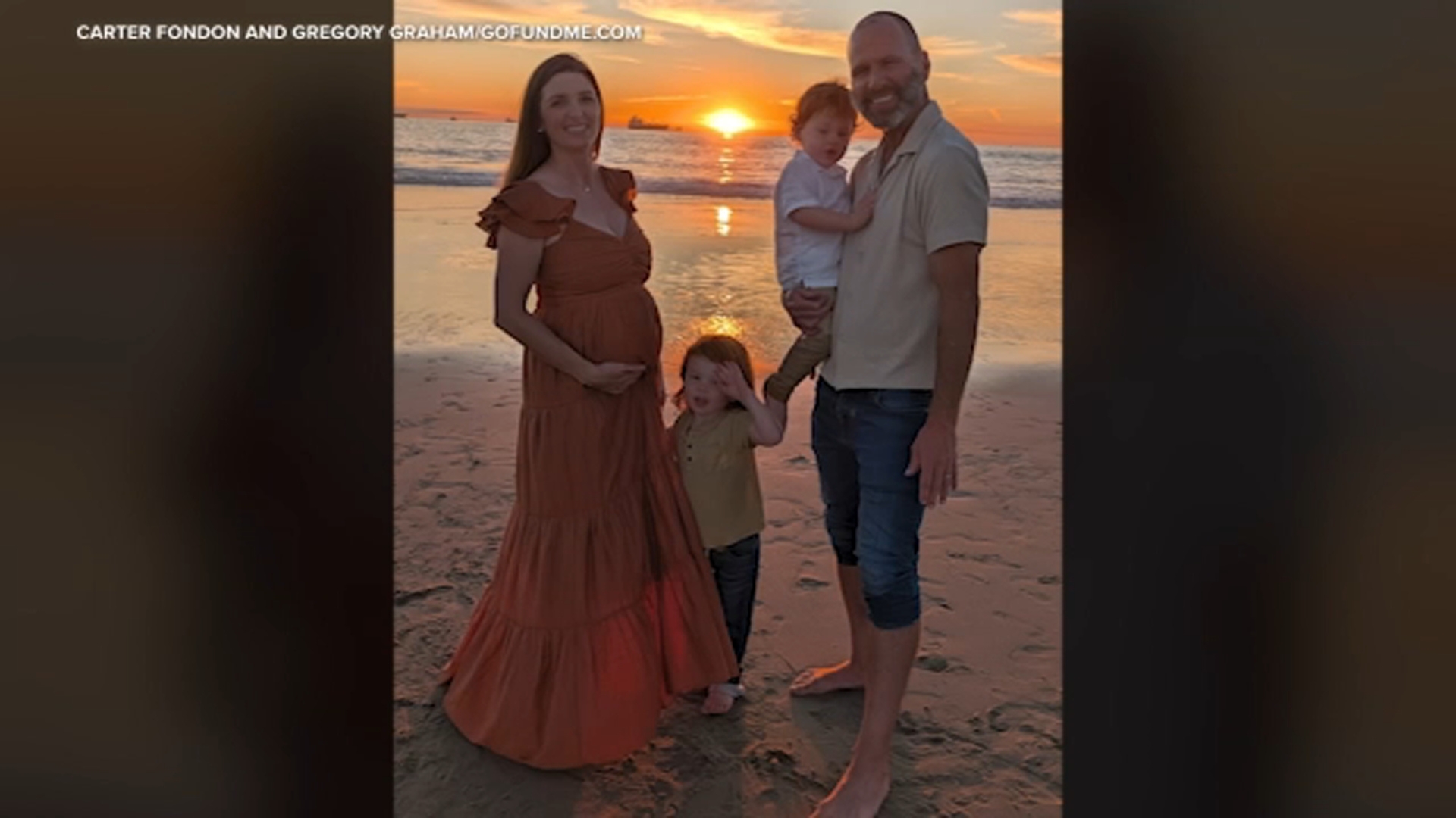Pregnant mom of 2 killed after she's hit by car while riding bike in ...