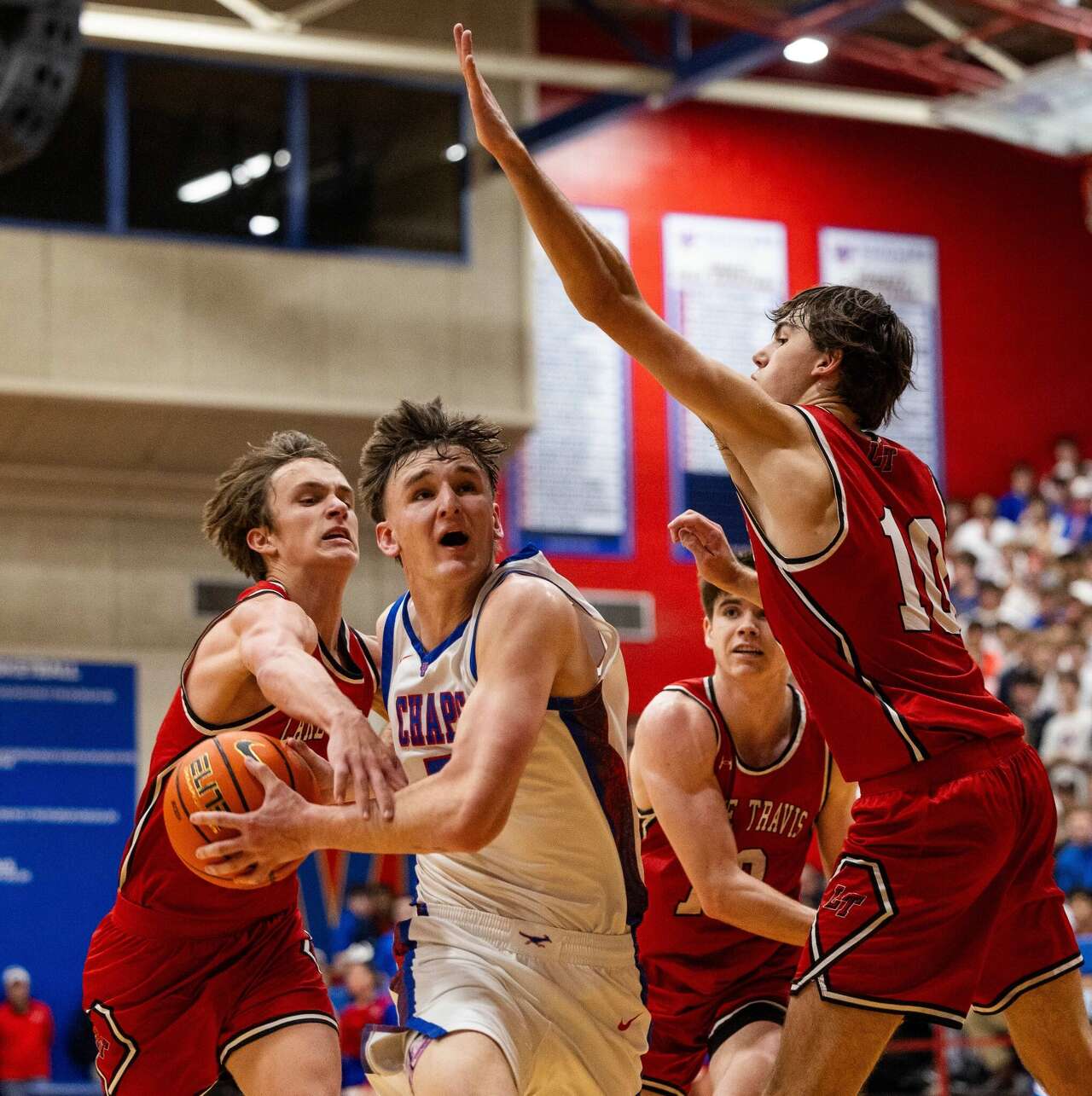 Texas high school basketball scores: Live updates from 2026 UIL ...