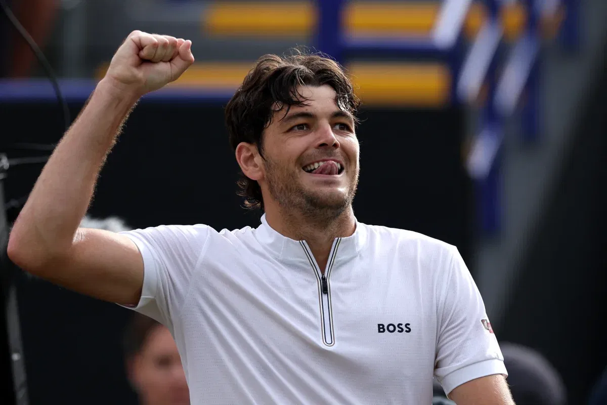 Taylor Fritz confirmed for 2026 Eastbourne as double defending champion