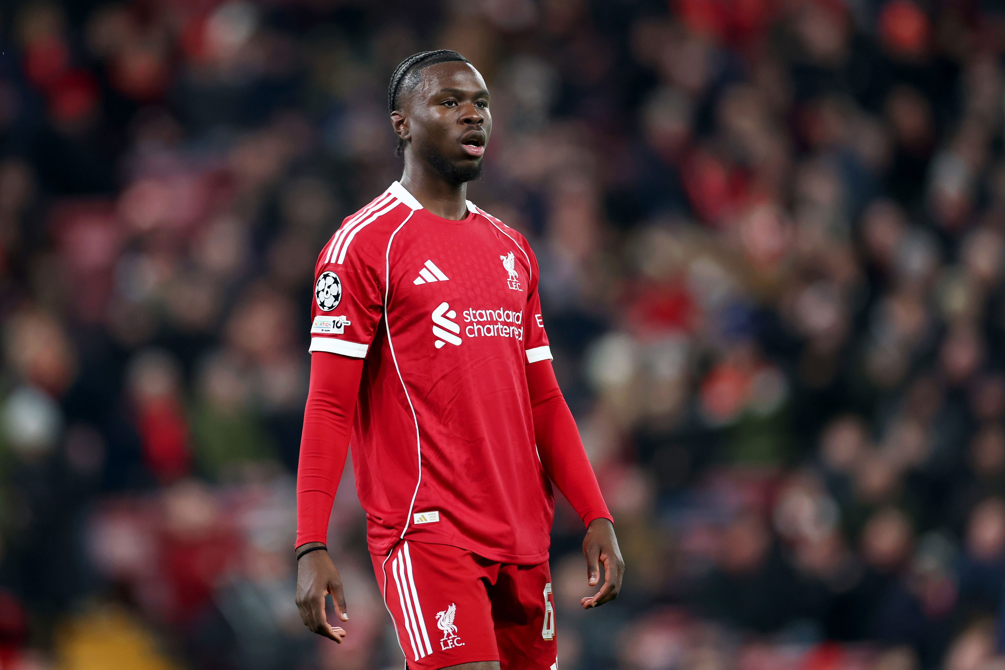 Liverpool suffer another defensive injury concern ahead of Man City clash