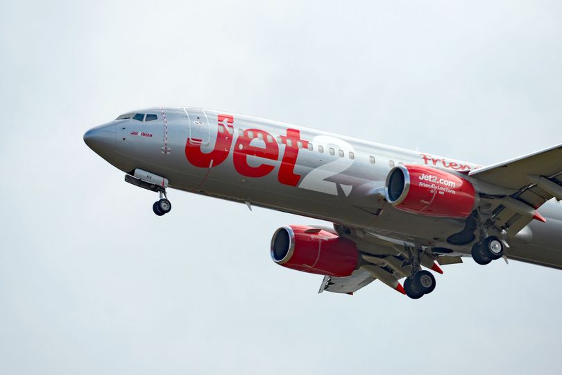 Jet2 flight to UK declares emergency as pilot incapacitated onboard