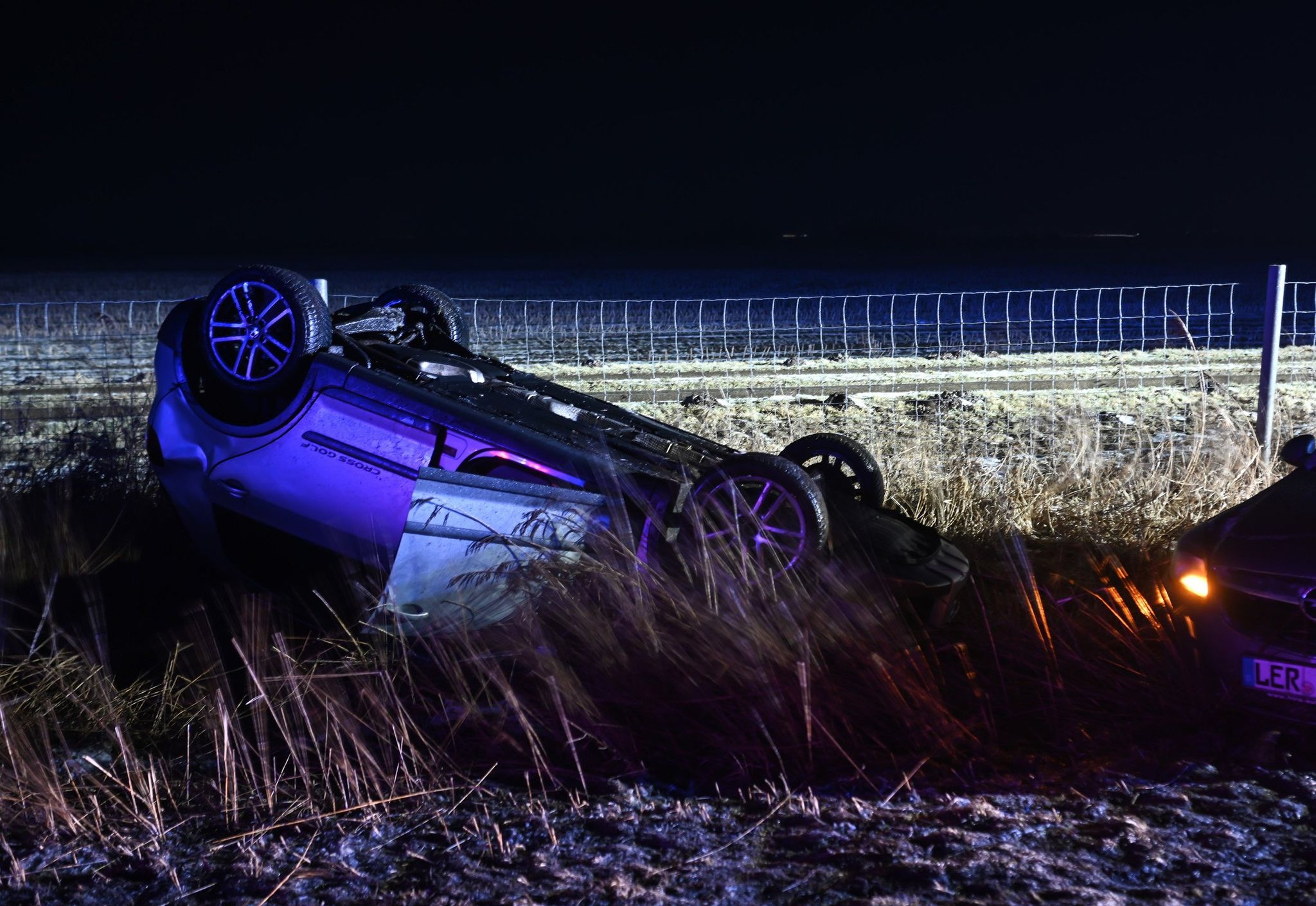 Lamborghini Unfall A31