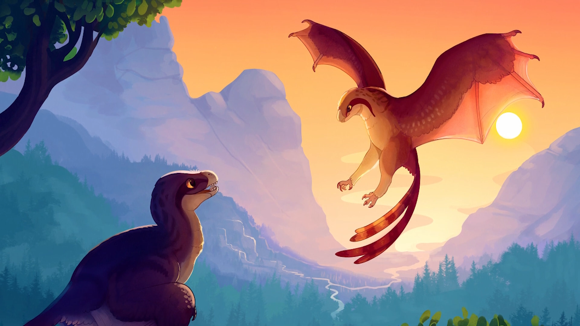 The Jurassic dragon with a secret - how did Yi qi really move?