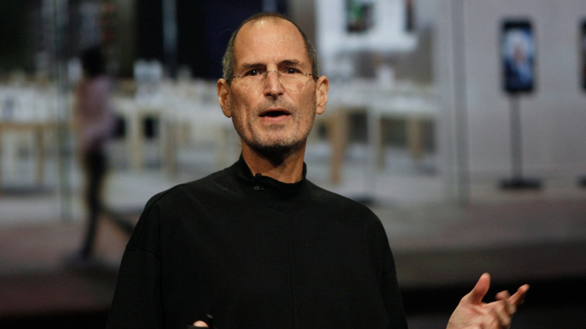 How Steve Jobs landed a job in 20 minutes without applying