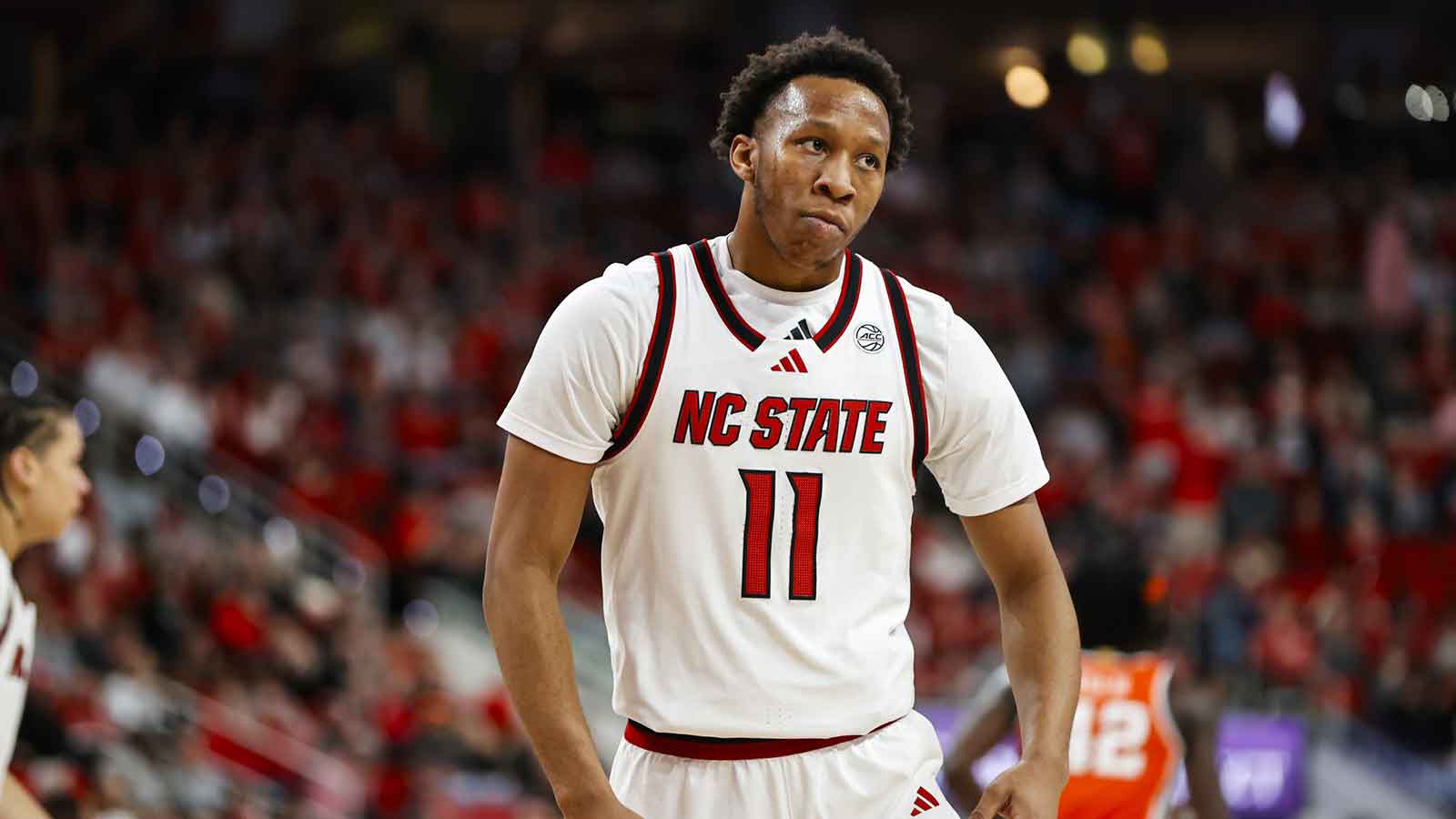 NC State basketball star Quadir Copeland clowns UNC after dominant win