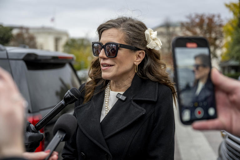 Nancy Mace's former staffer questions drinking comments: "Brazen lie"