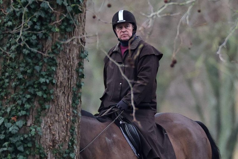 Andrew is stepping down the property ladder – what to know about Marsh Farm