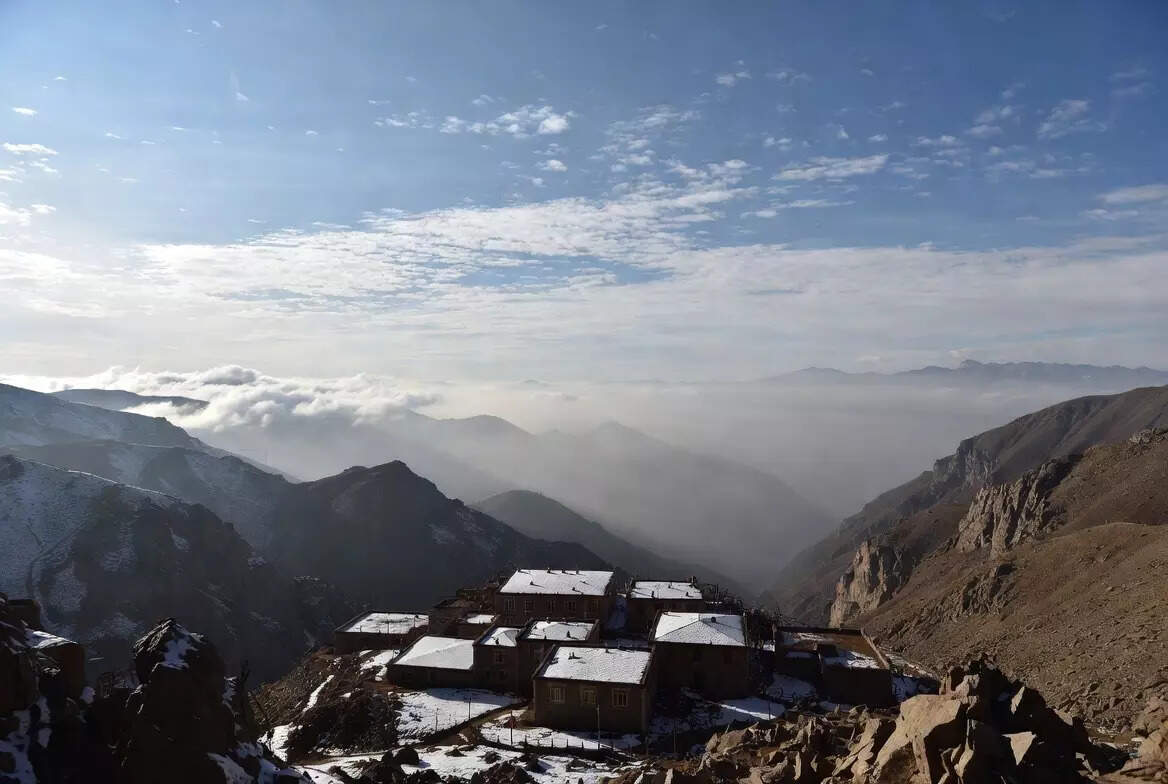 Half the oxygen, almost no infrastructure: Why people still live at ...