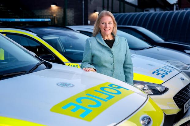 Hampshire police getting tough on fly-tippers blighting our communities