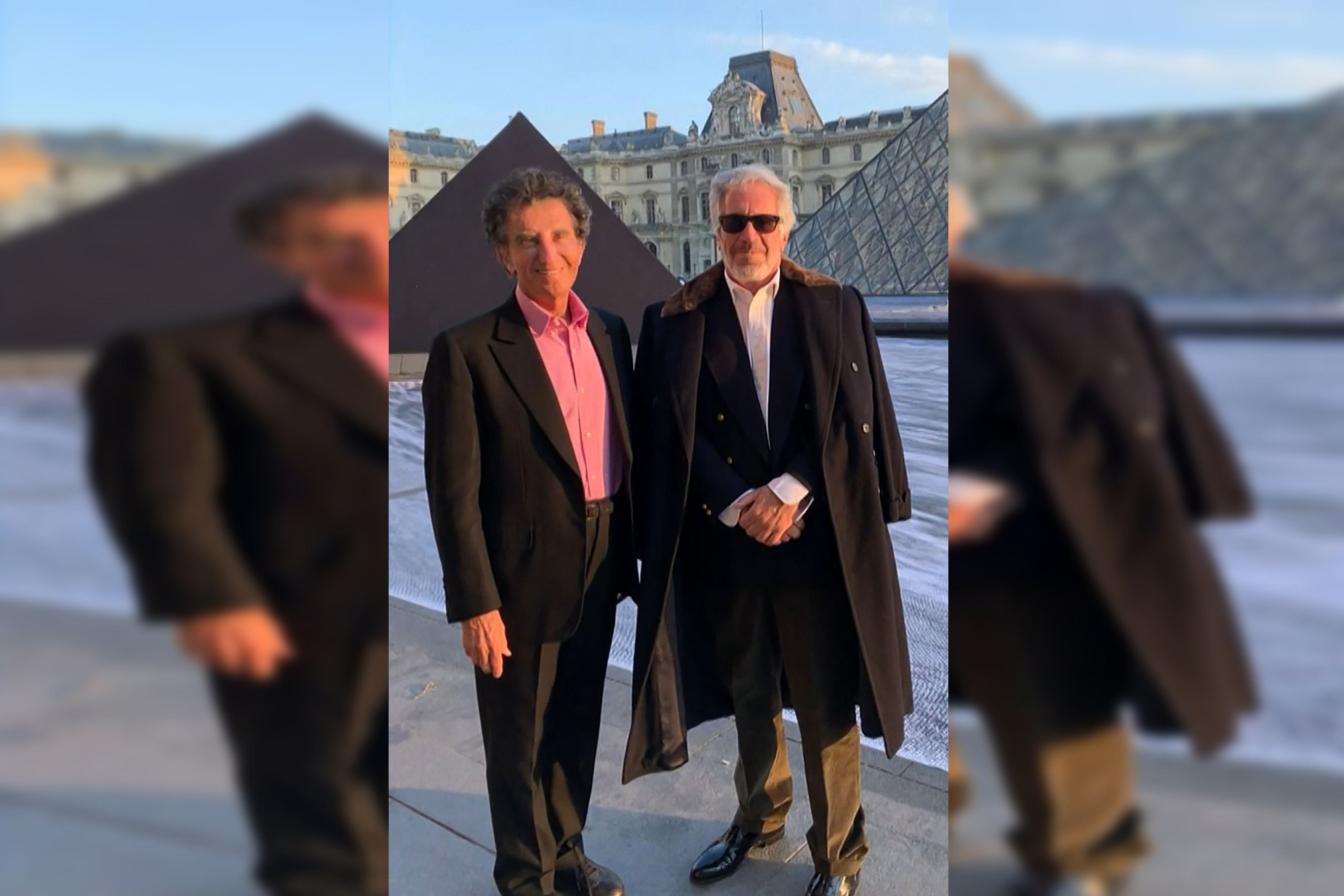 Affaire Epstein : Jack Lang convoqué dimanche au Quai d’Orsay après son ...