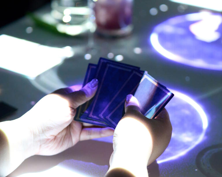 BGC eats: The magic table at Grand Hyatt Manila serves dinner with a ...