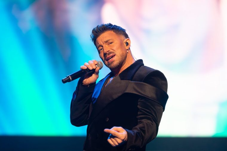 Duncan James: My dad didn’t know which member of Blue I was