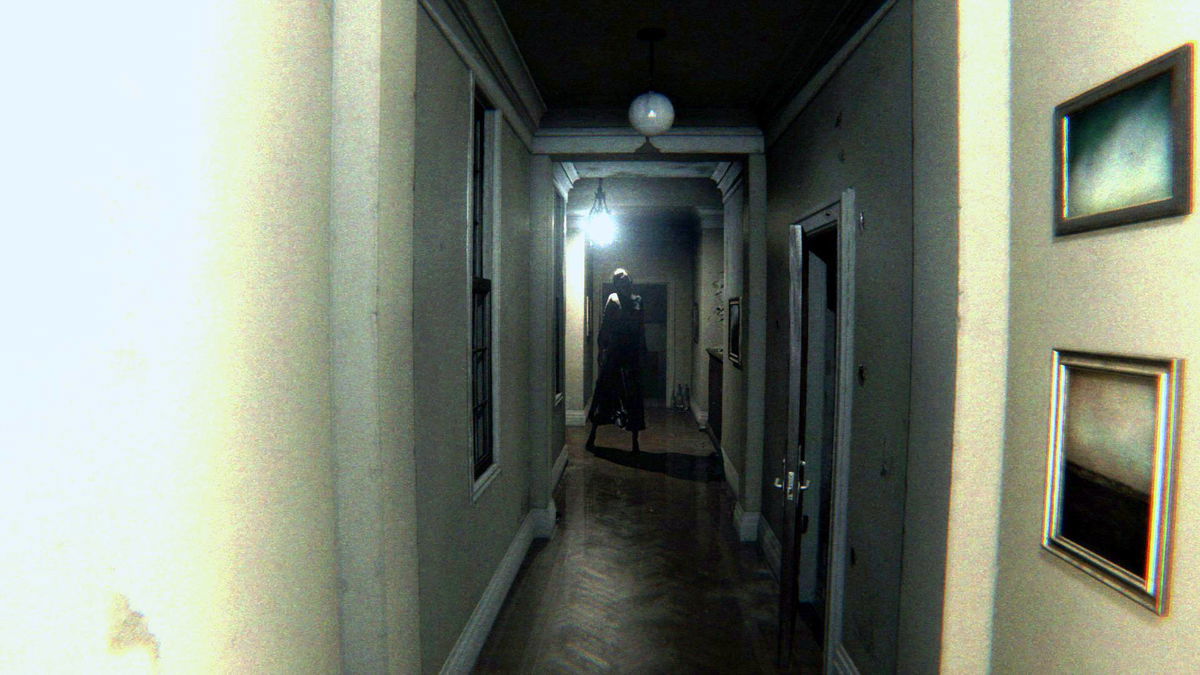 25 scariest horror games that will push your nerves to the limit