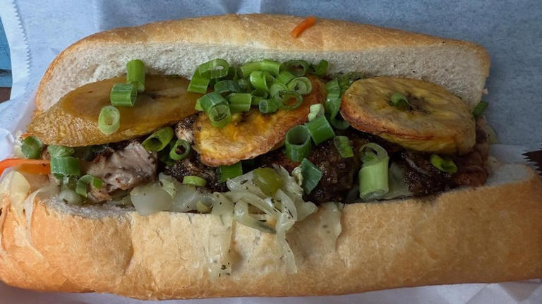 5 unique po' boys in New Orleans