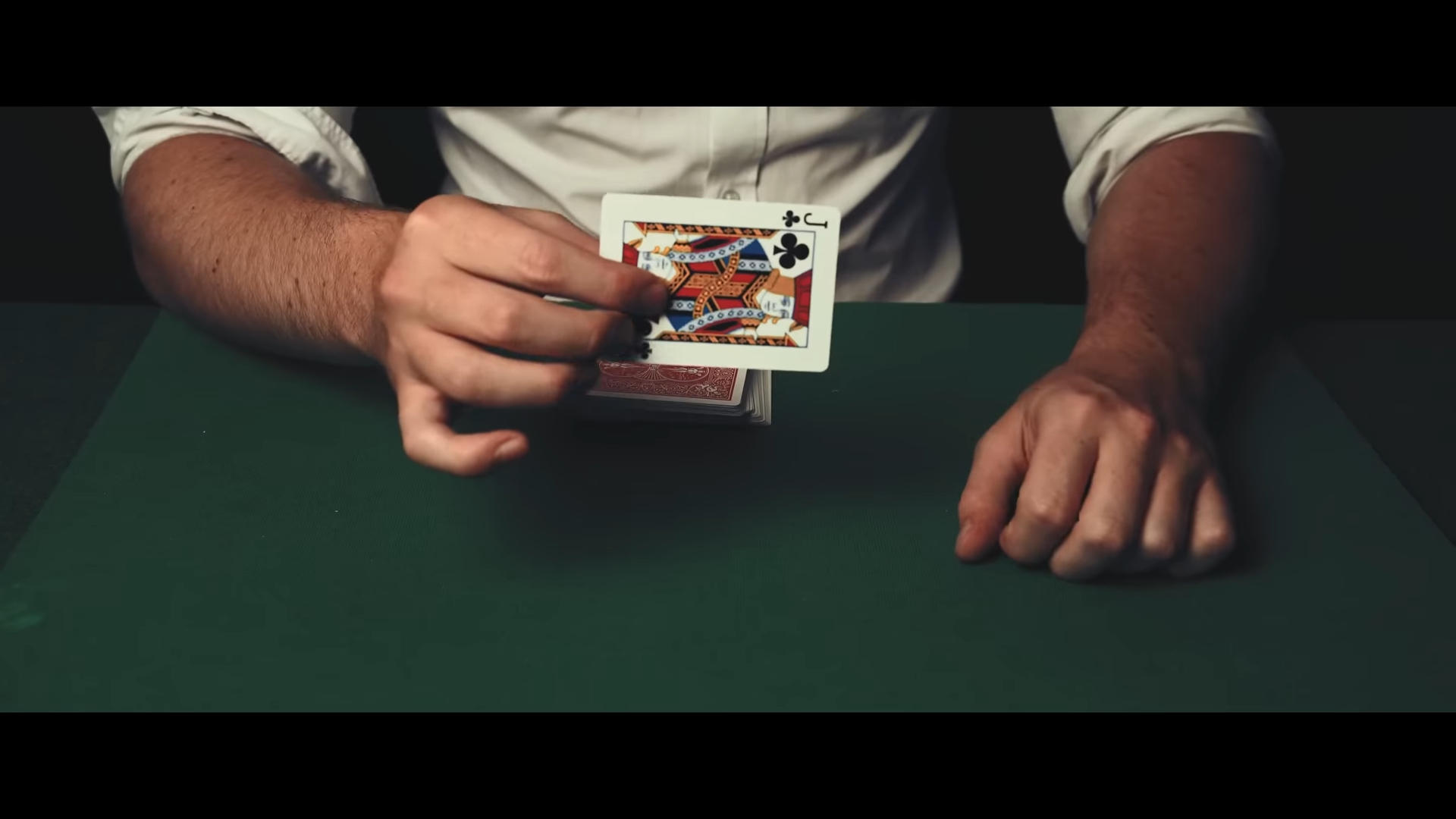 What’s really behind the card trick that fooled Ronaldo