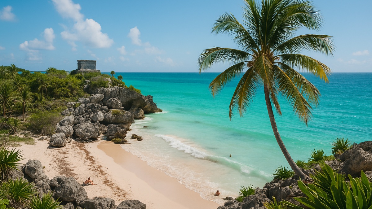Pronóstico del clima en Tulum hoy 4 de febrero de 2026