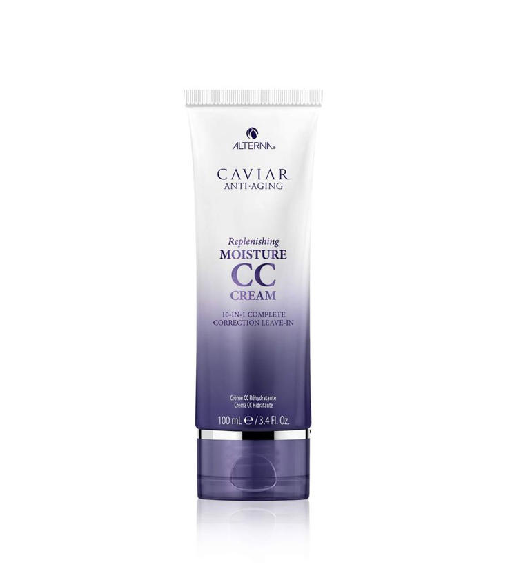 Katie Holmes’ anti-aging strengthening hair mask that makes such a ...
