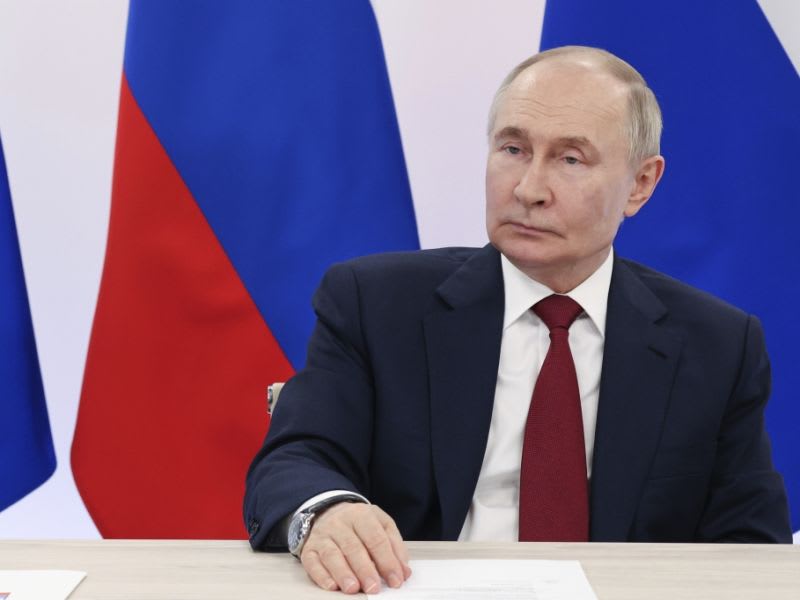Ukraine-Krieg aktuell: Putin-Soldat getötet - Geheimdienst verkündet ...
