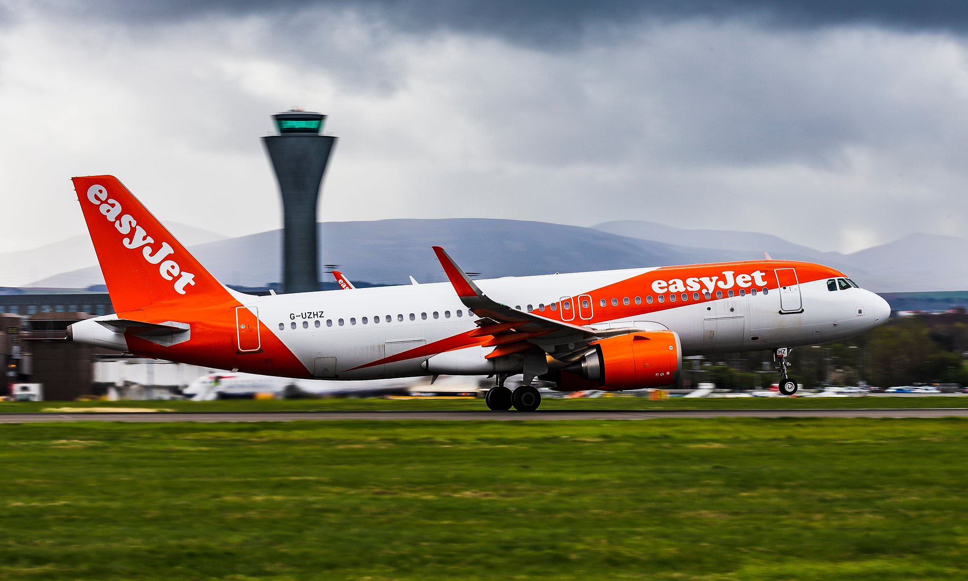EasyJet flight to Spain forced to land in Portugal - after 'squawk code ...