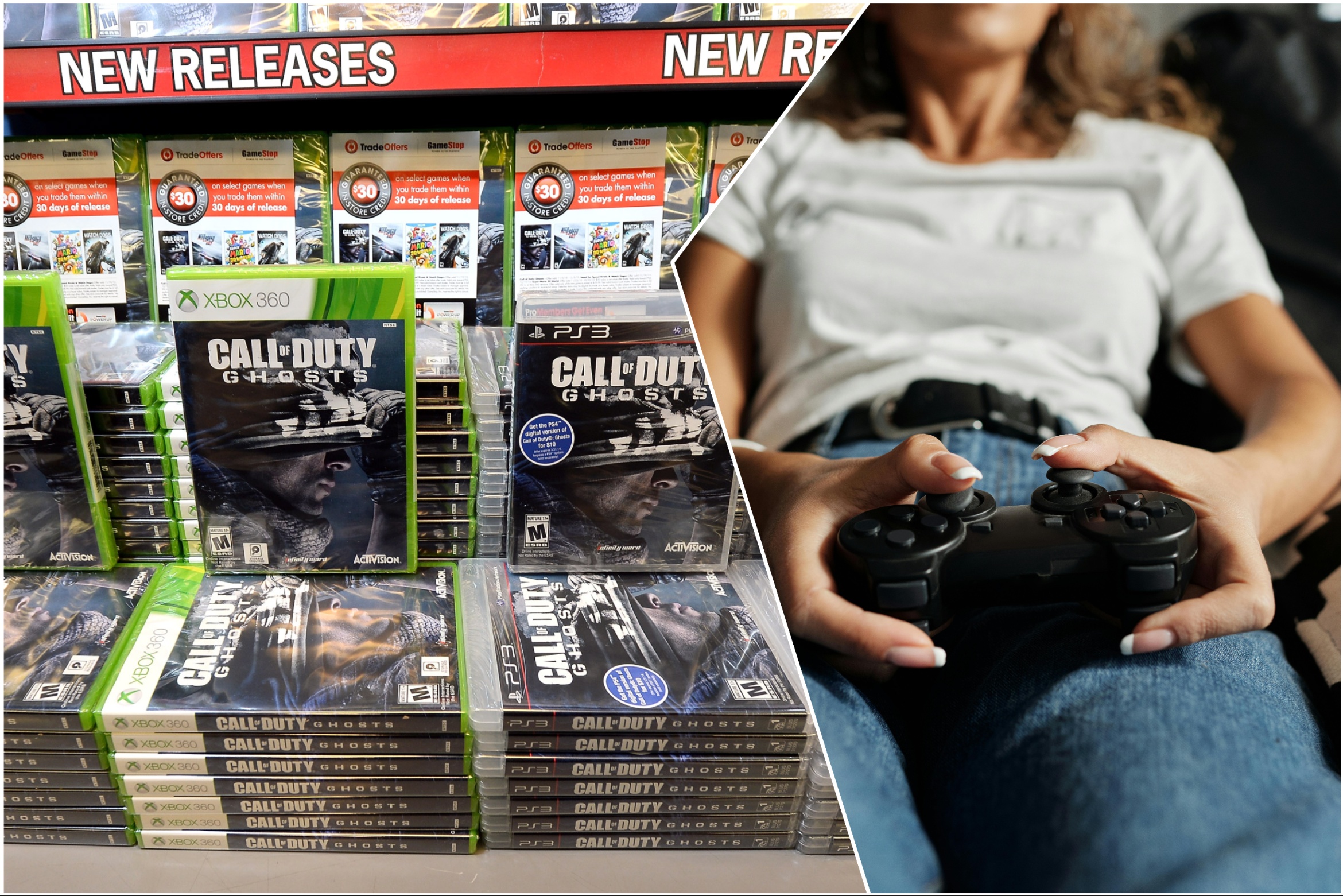 Game closing down: UK store closures as chain which once had 300 shops ...