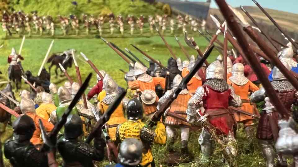 How one battle proved archers could destroy an army