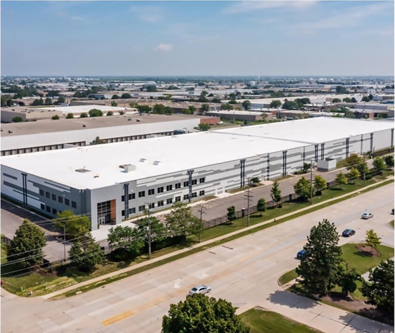 Prologis might fund data centers with new pool of investor capital