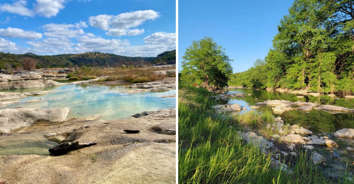 A Texas state park that has the kind of views you remember forever