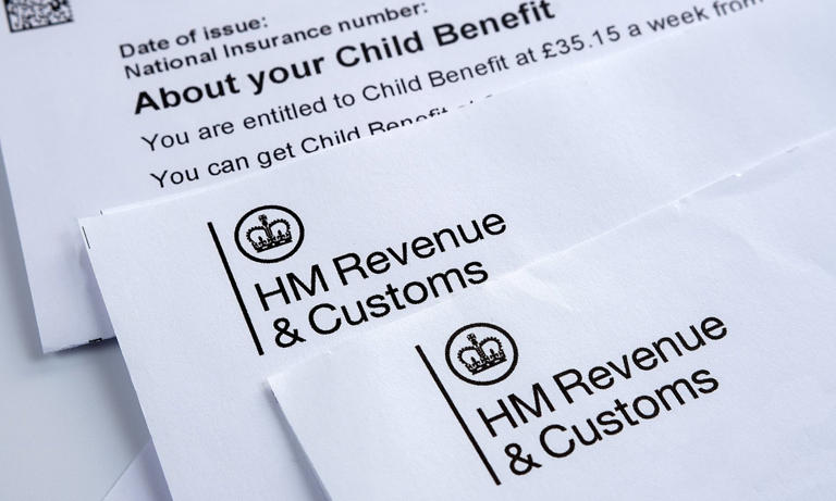 Tens of thousands more families will pay back child benefit by 2030 due ...