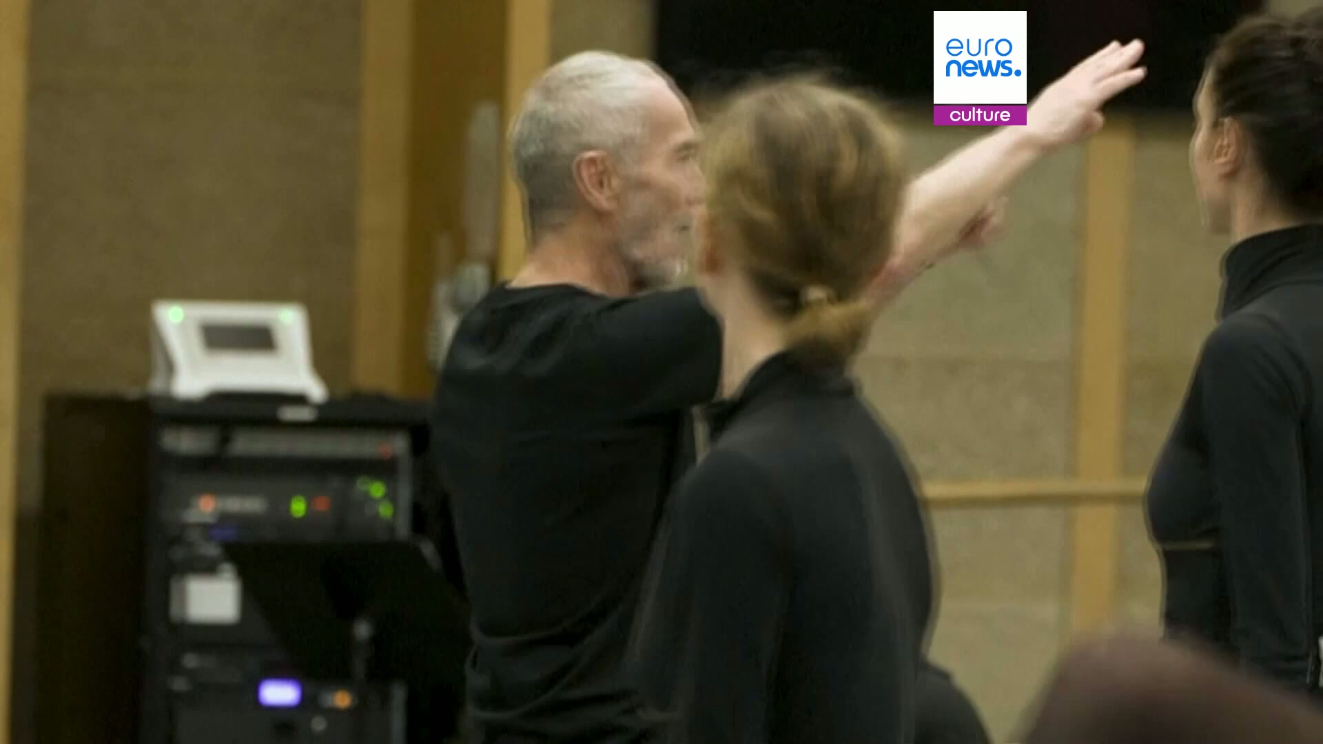 Le Parc d’Angelin Preljocaj renaît à l’Opéra de Paris avec une nouvelle ...