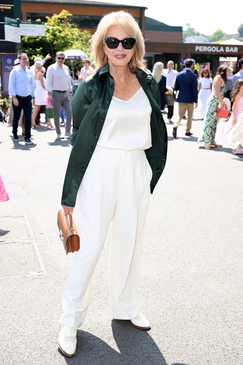 Joanna Lumley swears by 'vigorous' NEAT exercise to stay fit at 79 ...