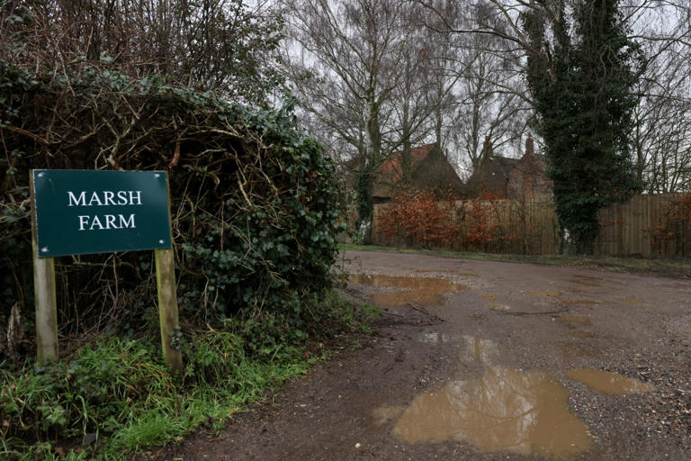 Everything we know about Andrew Windsor’s new Marsh Farm home