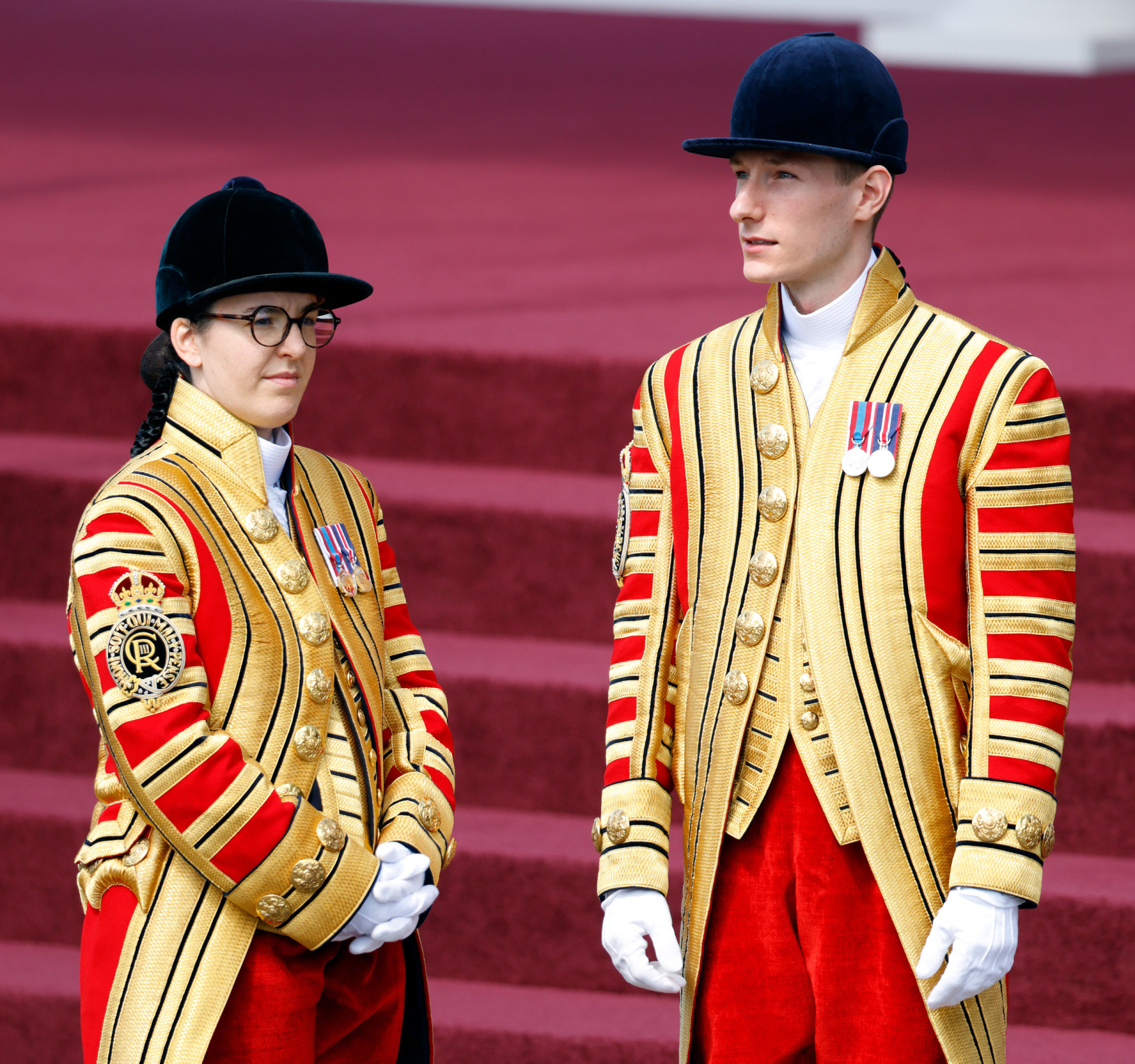 Rules British royal family employees must follow