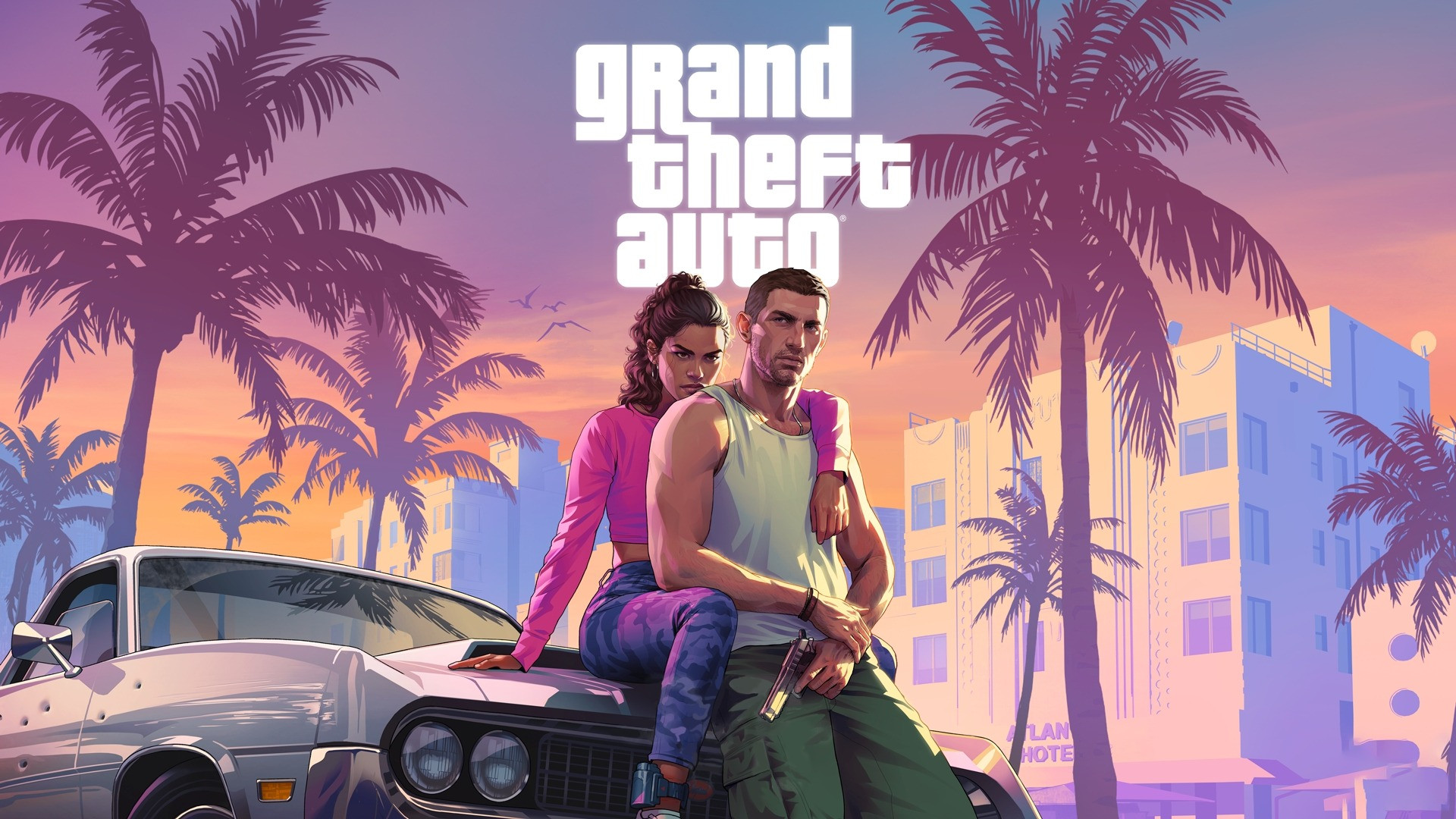 GTA VI vai ter edição física no lançamento, garante Take-Two