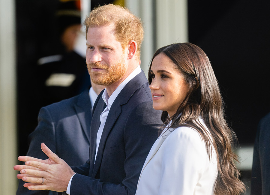 Royal insider reveals how Harry is 'riling up' Meghan amid swirling ...