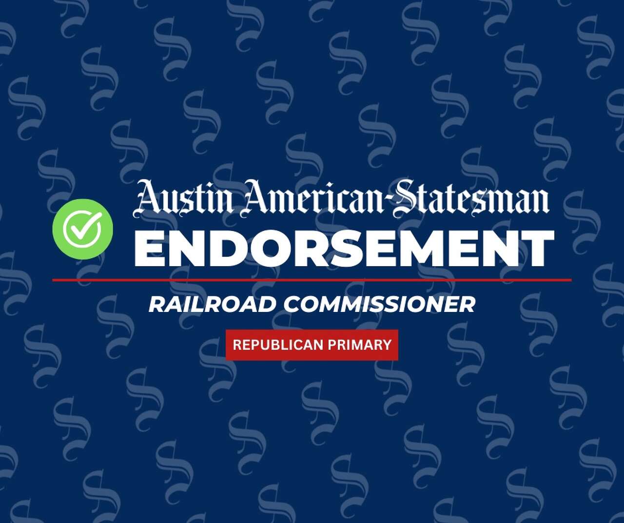 Dunlap brings outsider voice the Texas Railroad Commission needs ...