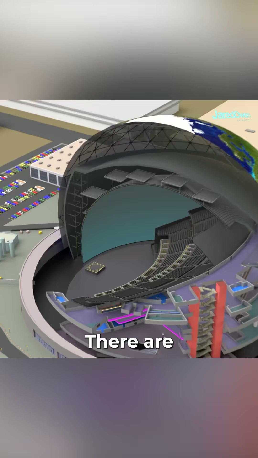 Vegas' sphere: A billion-dollar display
