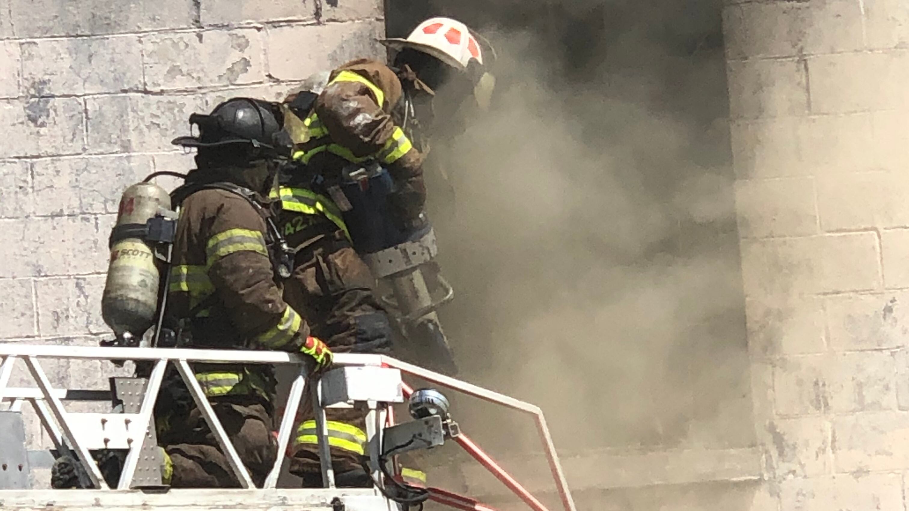BRFD recruiting entry-level firefighters