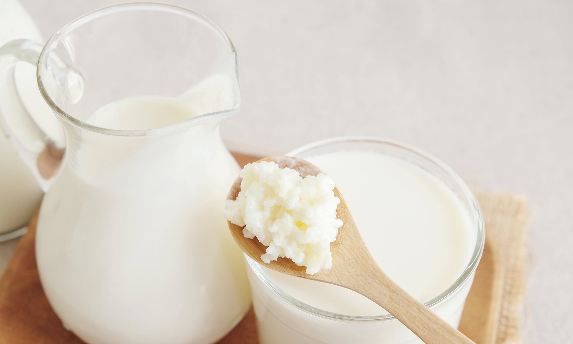 The sour truth about kefir: Experts reveal how trendy 'off-milk' drink ...