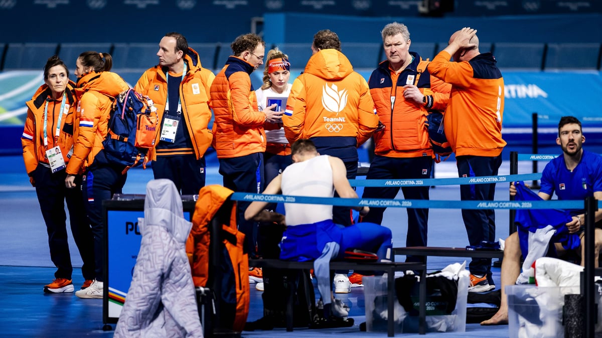 Waarom is er gedoe rond TeamNL in Milaan? Grote blunder in ...