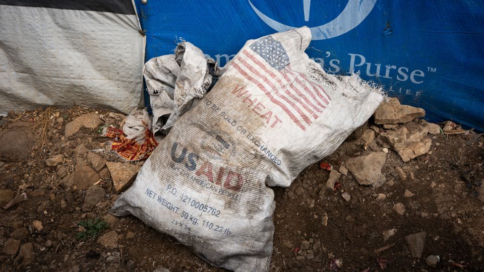 One year on from dismantling of USAID, study projects that global aid ...