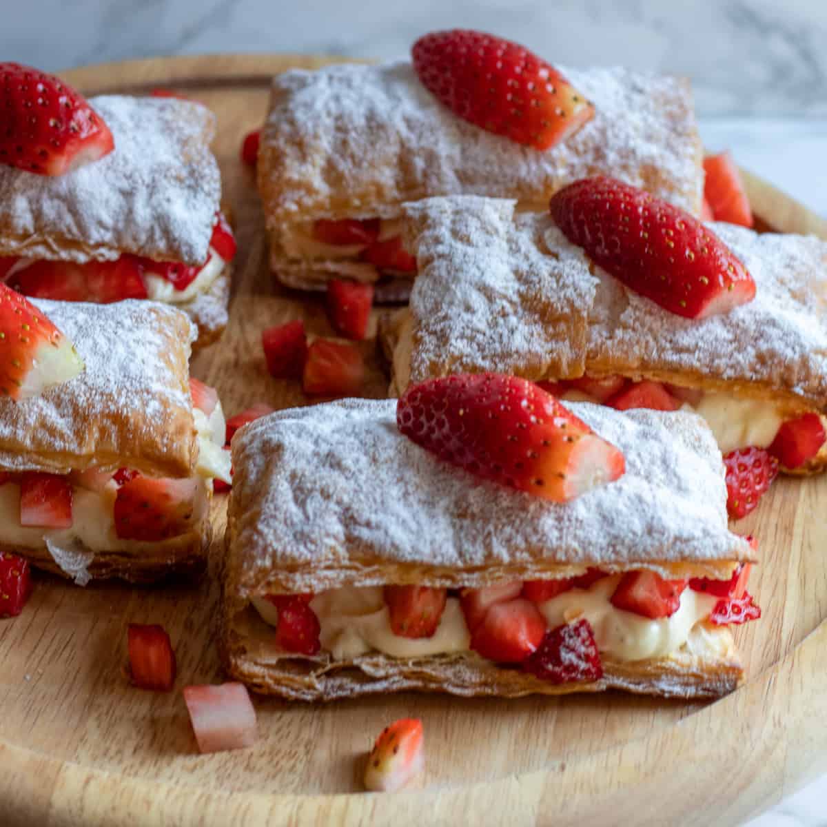 Planning a romantic night in? These desserts set the mood better than ...