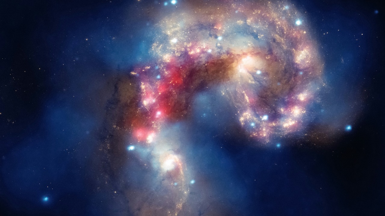 After 15 years scientists unveil a universe discovery that changes ...