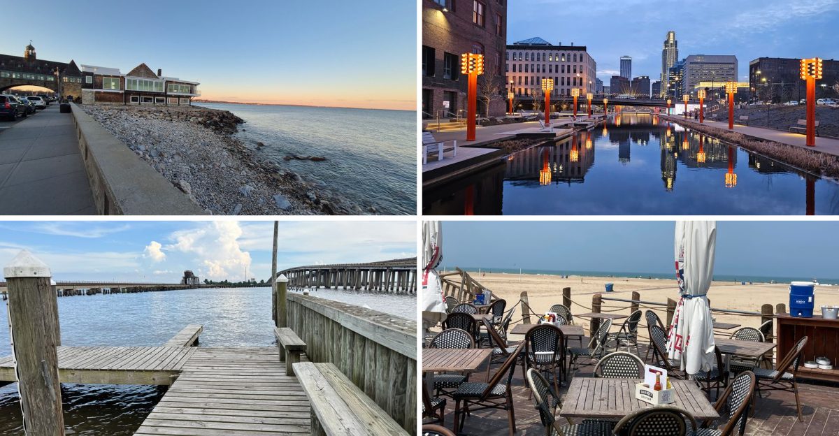 The best waterfront restaurant in every state for a meal with a view
