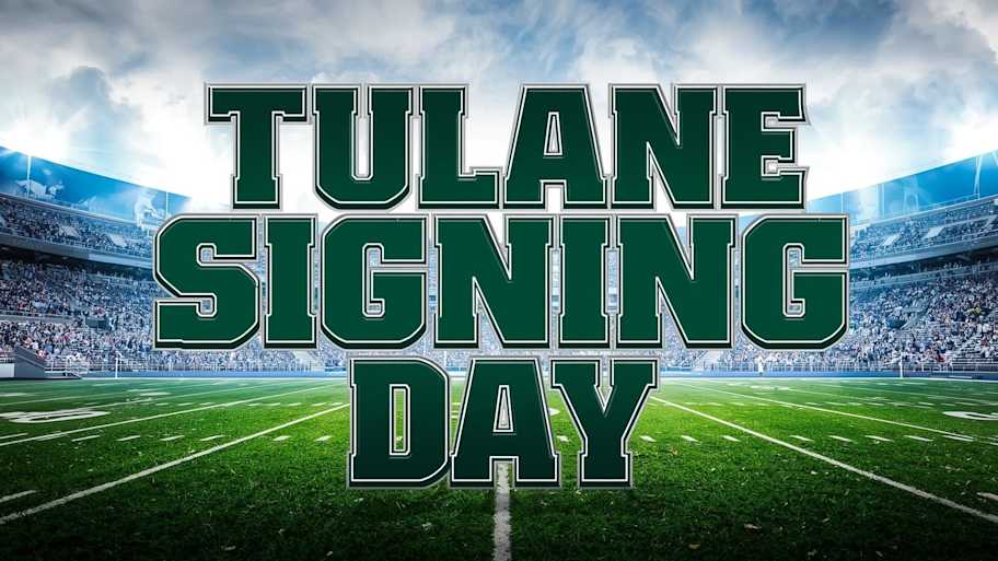 NCAA football signing day, phase II names